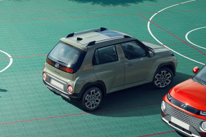 Hyundai Casper Colors (1 colours) - Casper Color Images @ ZigWheels