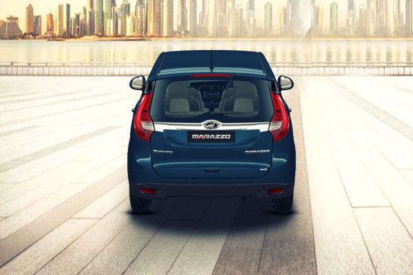 Mahindra Marazzo Price, 8 Seater Images, colours, Reviews & Specs