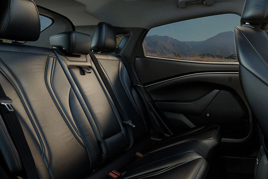 Ford Mustang Mach E Images, Mustang Mach-E Interior & Exterior Photos ...