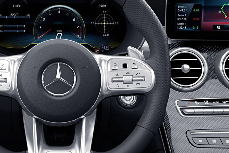 Mercedes-Benz AMG GLC 43 Images, AMG GLC 43 Interior & Exterior Photos ...