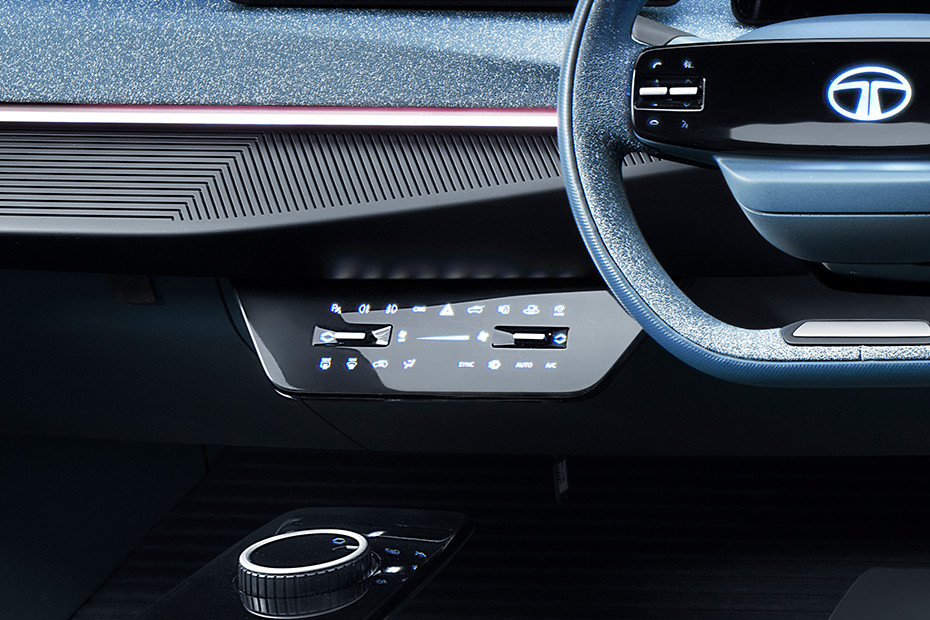 Tata Curvv EV Images, Curvv EV Interior & Exterior Photos, 360 View ...