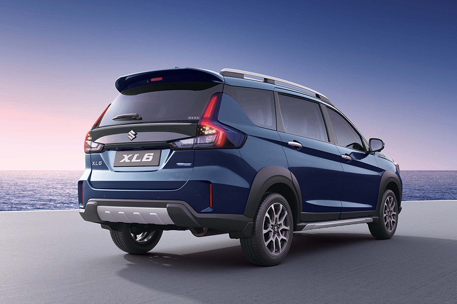 Maruti XL6 Images, XL6 Interior & Exterior Photos, 360 View, Videos ...