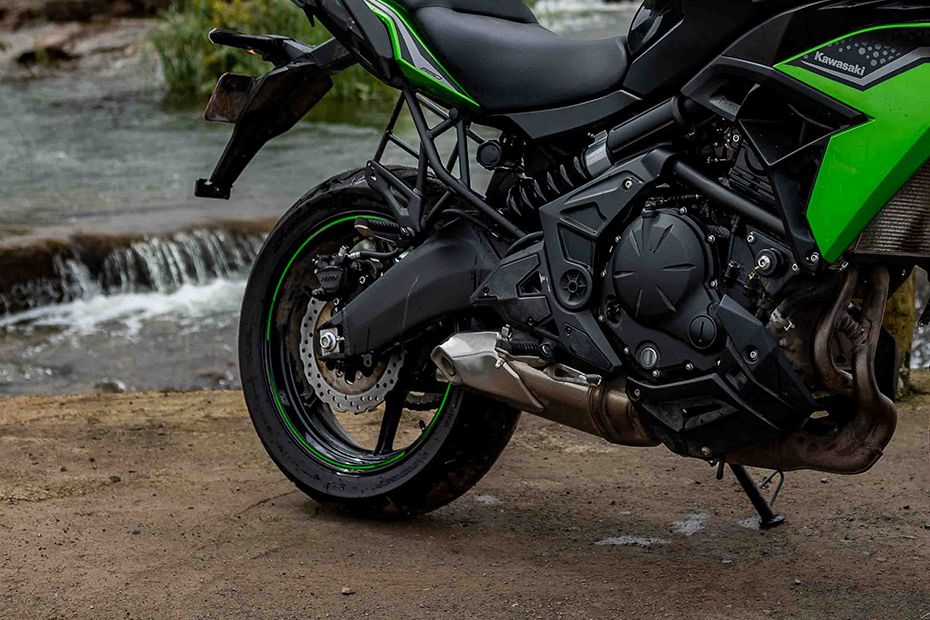 Kawasaki Versys 650 Images, Versys 650 Photos & Videos, 360 view