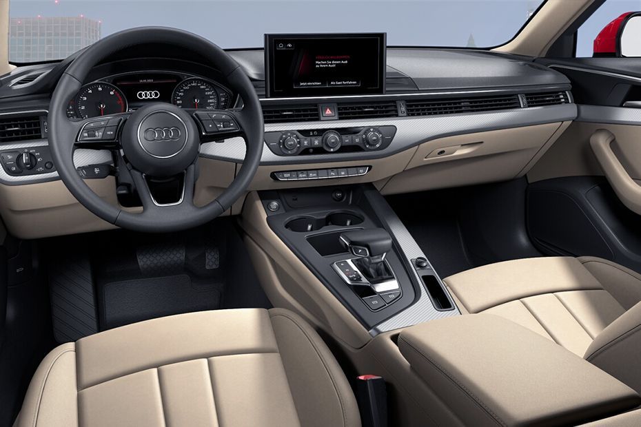 Audi A4 Images, A4 Interior & Exterior Photos, 360 View, Videos @ ZigWheels