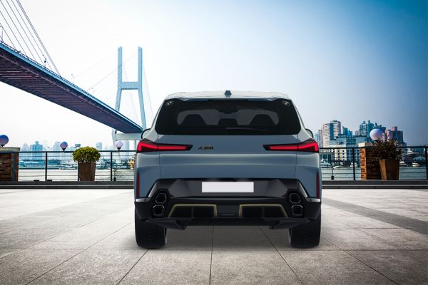 BMW XM Price, 4x4 SUV, Images, colours, Reviews & Specs