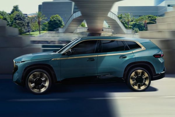 BMW XM Price, 4x4 SUV, Images, colours, Reviews & Specs