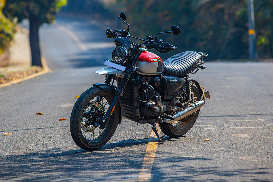 Yezdi Scrambler Images, Scrambler Photos & Videos, 360 view