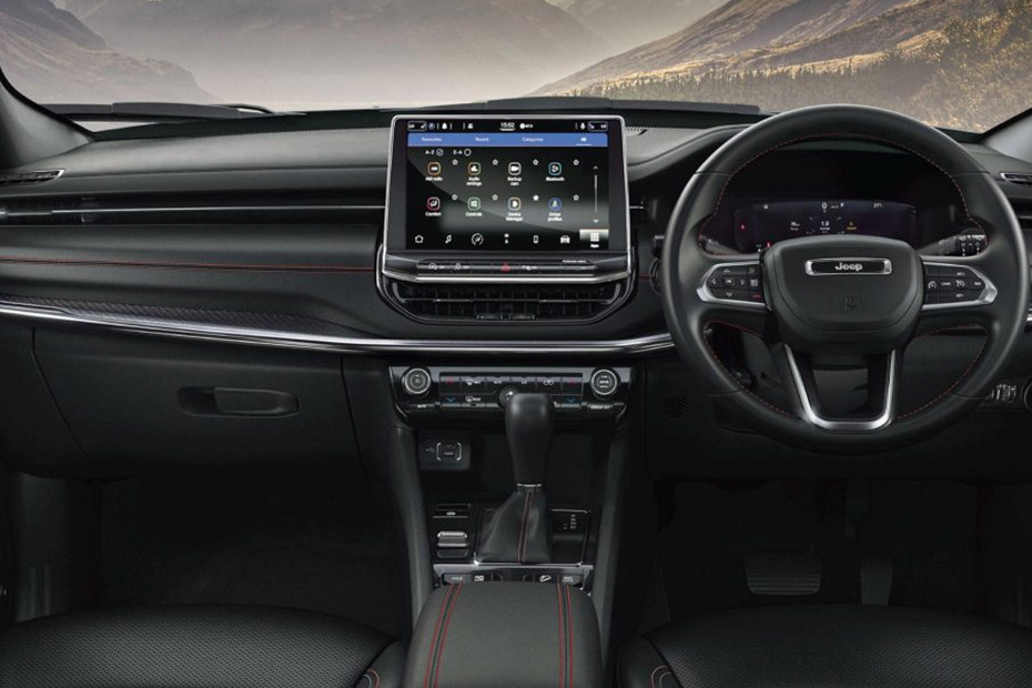 Compass Trailhawk Images, Compass Trailhawk Interior & Exterior Photos ...