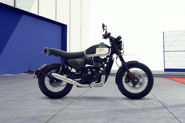 Yezdi Scrambler Price, Images, colours, Mileage & Reviews