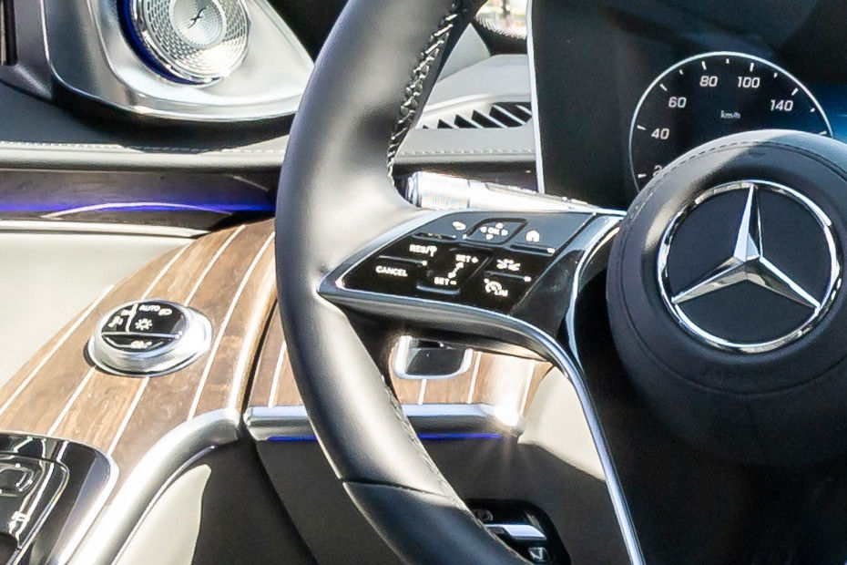 Mercedes-Benz Maybach S-Class Images, Maybach S-Class Interior ...