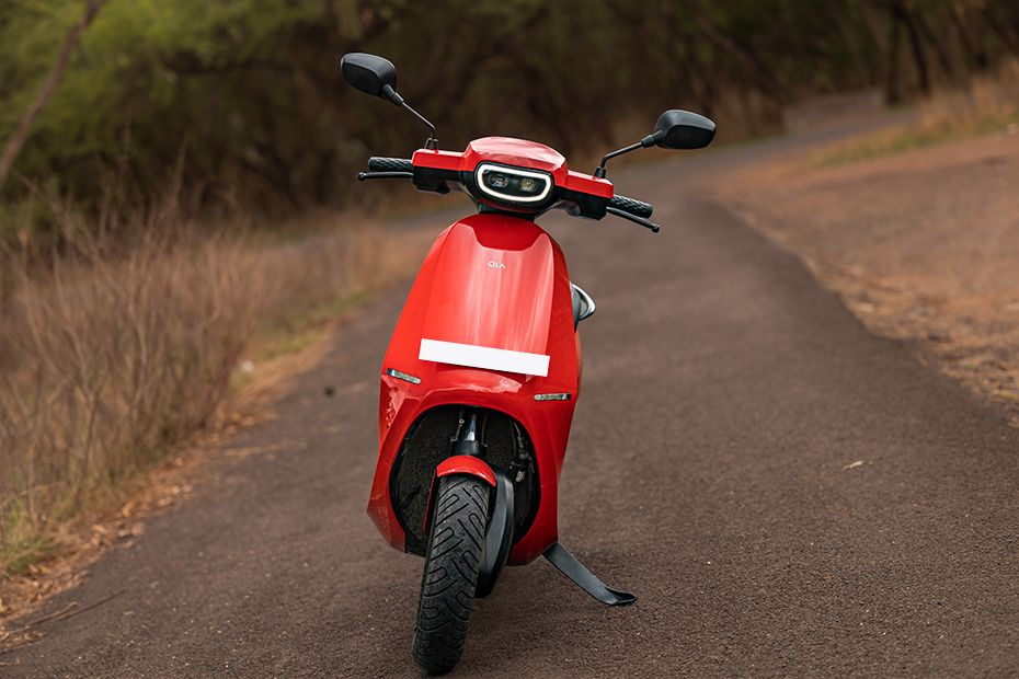 Ola Electric S1 Pro On Road Price - S1 Pro Images, Colour & Mileage