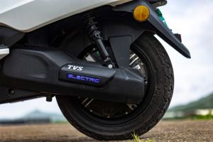 TVS iQube Electric Colors (11 colours) - iQube Electric Color Images ...