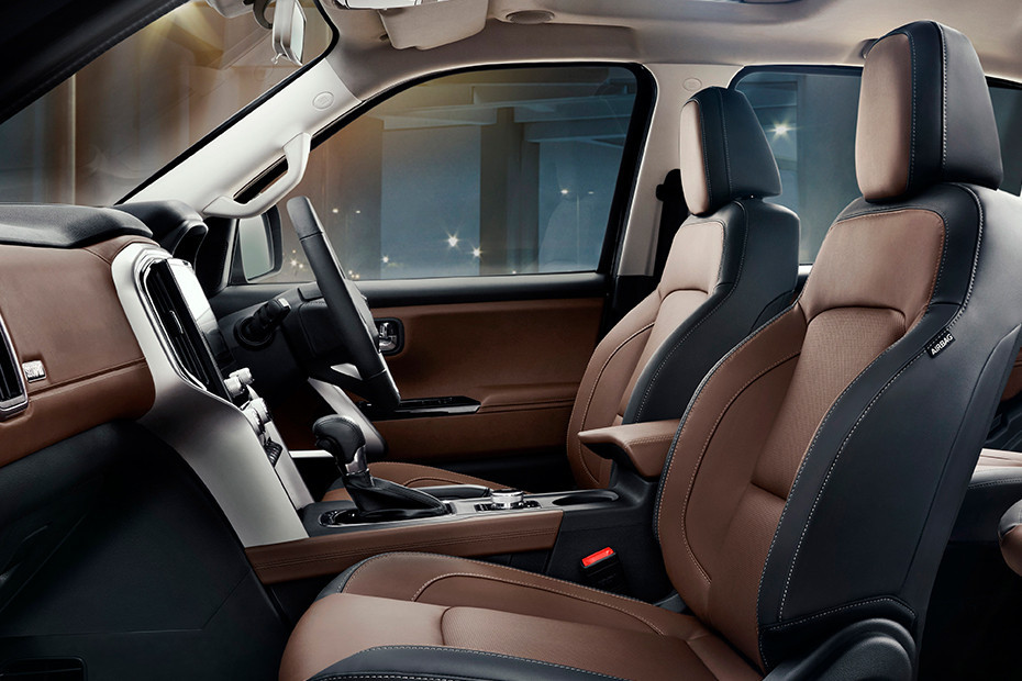 Mahindra Scorpio N Images, Scorpio N Interior & Exterior Photos, 360 ...