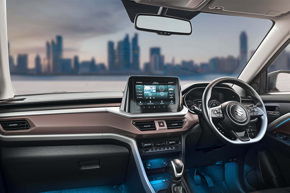 Maruti Brezza Images, Brezza Interior & Exterior Photos, 360 View ...