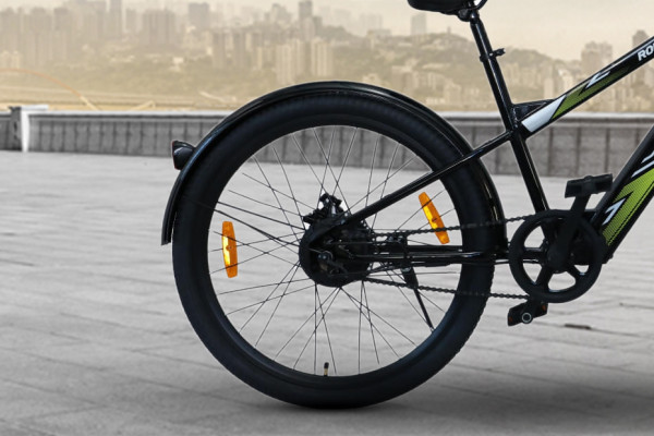 Nexzu Rompus Plus Price, 33km Range, Charging Time Images, colours ...