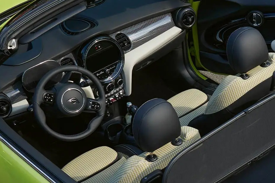 Mini Cooper Convertible Images, Cooper Convertible Interior & Exterior ...