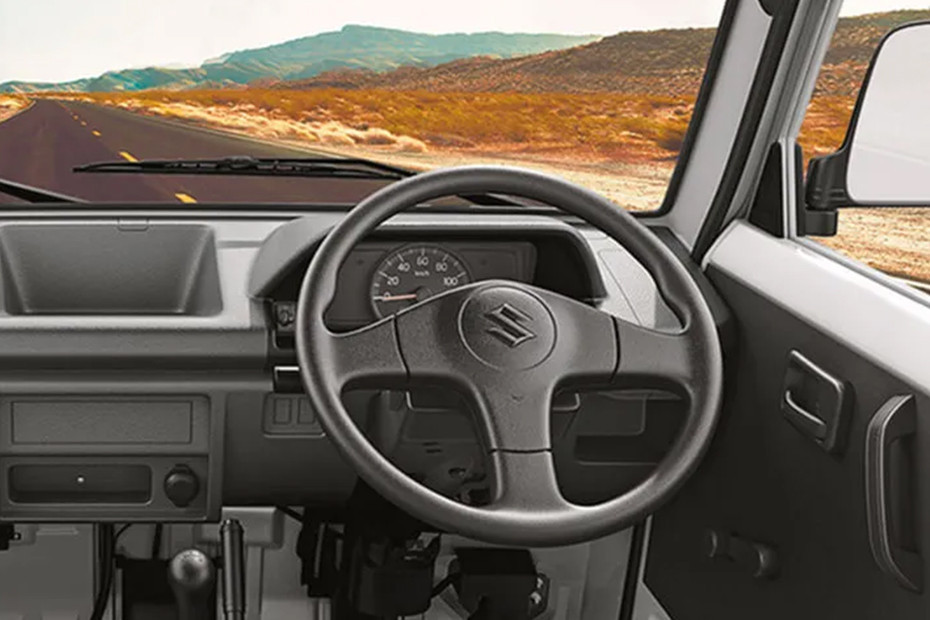 Maruti Super Carry Images, Super Carry Interior & Exterior Photos, 360 ...