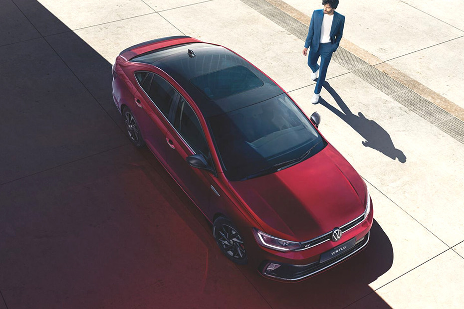 Volkswagen Virtus Price, Images, Reviews & Specs