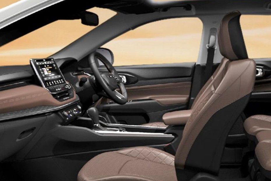 Jeep Meridian Images, Meridian Interior & Exterior Photos, 360 View ...