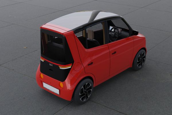 PMV EaS E Electric - On Road Price, RTO, Insurance, Features, Colours, Mileage of EaS E base model