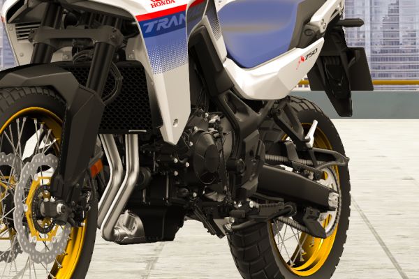 Honda 2024 XL750 Transalp Price - Images, Colours & Reviews