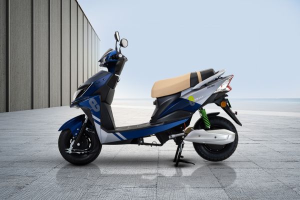 Lectrix EV LXS Price, 89km Range, Charging Time Images, colours ...
