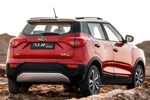 Mahindra XUV300 Price, Images, colours, Reviews & Specs
