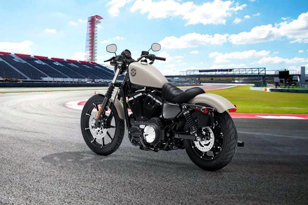 Harley-Davidson Iron 883 Price - Mileage, Images, Colours | ZigWheels