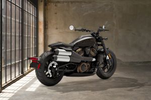 Harley-Davidson Sportster S Colors (3 colours) - Sportster S Color ...