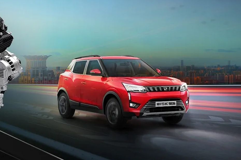 Mahindra XUV300 Images, XUV300 Interior & Exterior Photos, 360 View ...