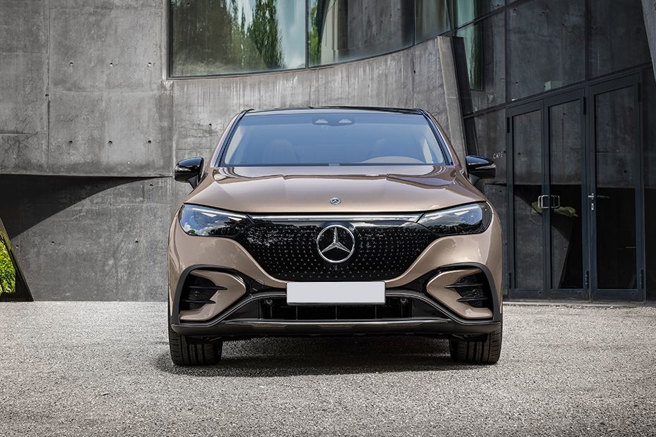 Mercedes-Benz EQE SUV Images, EQE SUV Interior & Exterior Photos, 360 ...