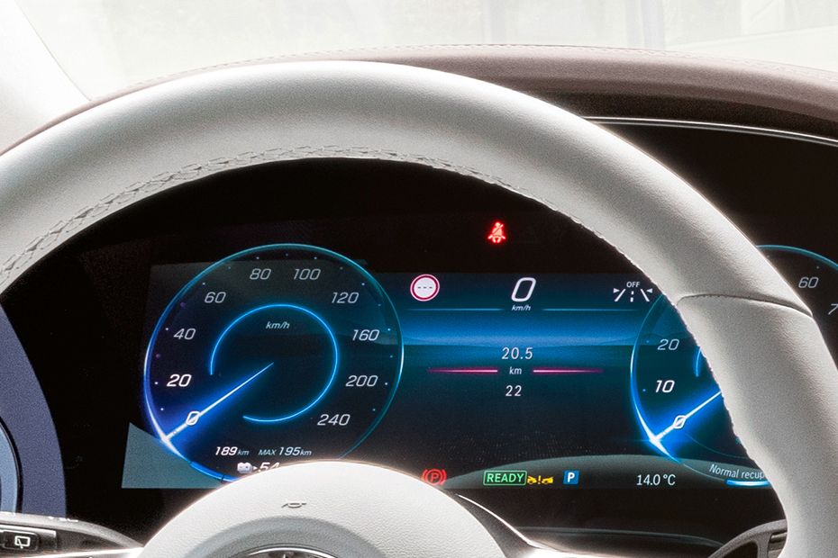 Mercedes-Benz EQE SUV Images, EQE SUV Interior & Exterior Photos, 360 ...