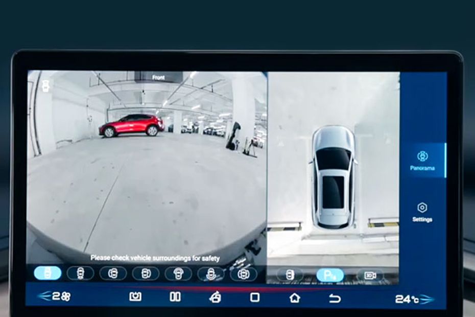 BYD Atto 3 Images, Atto 3 Interior & Exterior Photos, 360 View, Videos ...