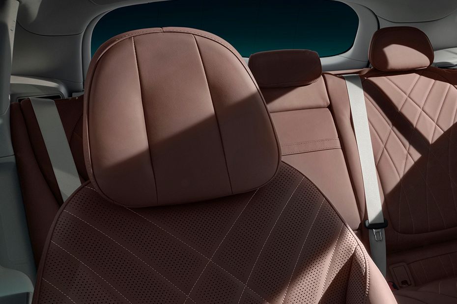 Mercedes-Benz EQE SUV Images, EQE SUV Interior & Exterior Photos, 360 ...