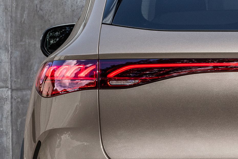 Mercedes-Benz EQE SUV Images, EQE SUV Interior & Exterior Photos, 360 ...