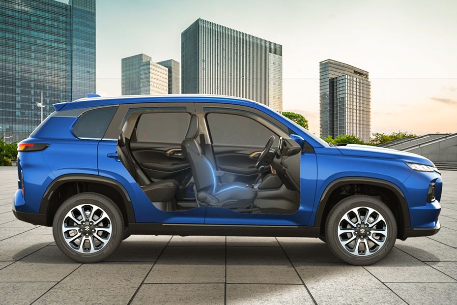 Maruti Grand Vitara Images, Grand Vitara Interior & Exterior Photos ...