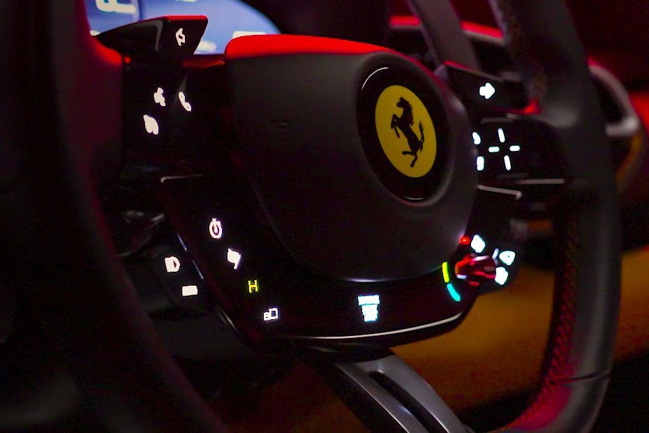 Ferrari 296 GTB Images, 296 GTB Interior & Exterior Photos, 360 View ...