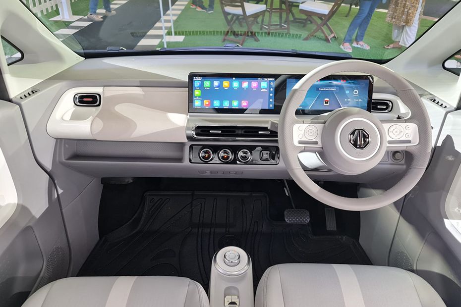 MG Comet EV Images, Comet EV Interior & Exterior Photos, 360 View ...