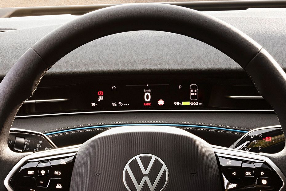 Volkswagen ID.7 Images, ID.7 Interior & Exterior Photos, 360 View ...