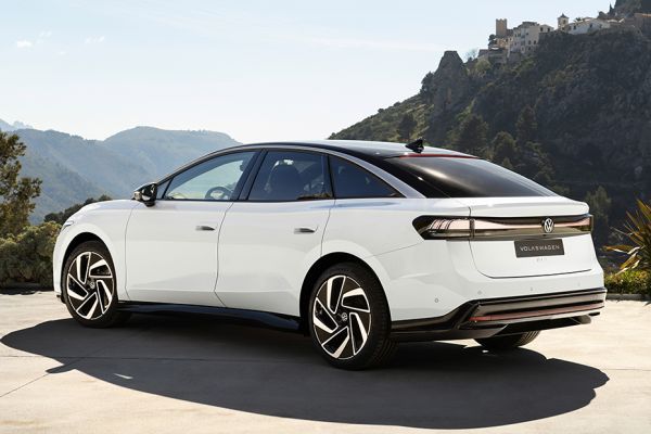 Volkswagen ID7 - Estimated Price ₹70 Lakh, Launch Date, Specs, Images ...
