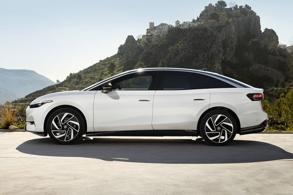 Volkswagen ID7 - Estimated Price ₹70 Lakh, Launch Date, Specs, Images ...