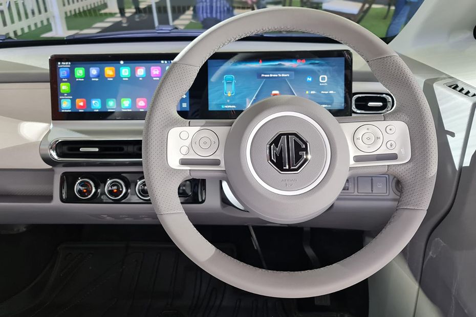 MG Comet EV Images, Comet EV Interior & Exterior Photos, 360 View ...