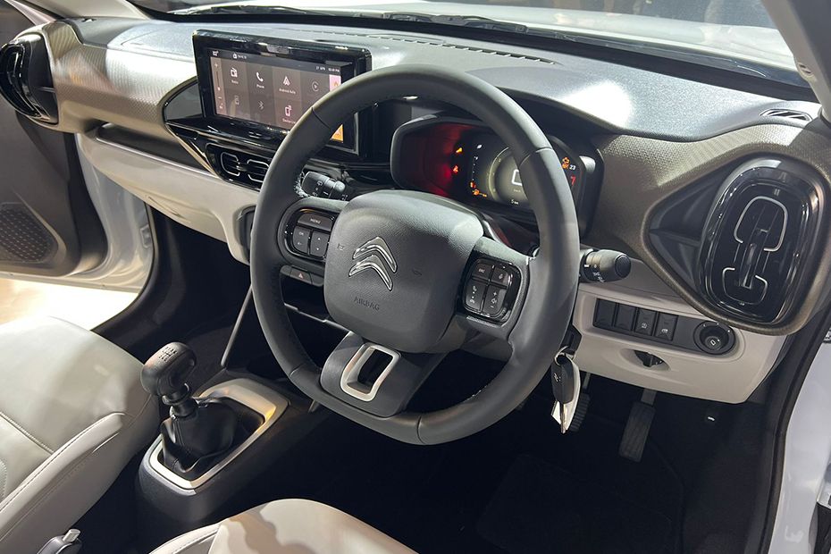 Citroen C3 Aircross Images, C3 Aircross Interior & Exterior Photos, 360 ...