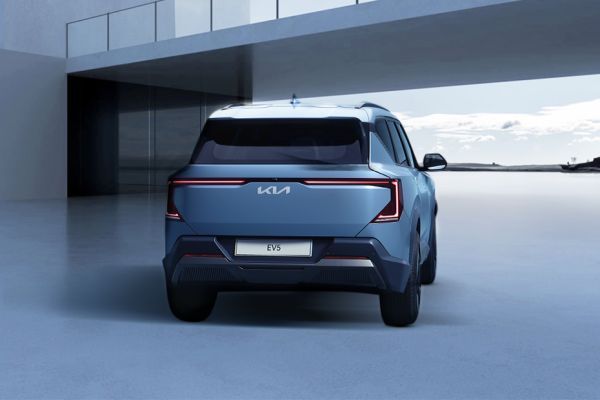 Kia EV5 - Estimated Price ₹55 Lakh, Launch Date, Specs, Images, Mileage ...