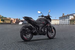 Bajaj Pulsar N250 Colors (1 colours) - Pulsar N250 Color Images @ ZigWheels