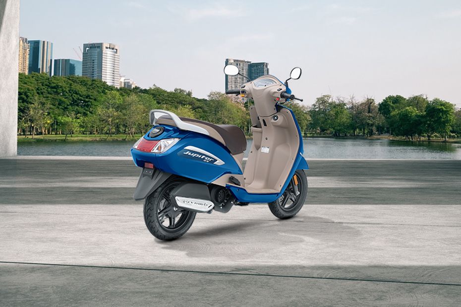 TVS Jupiter Images, Jupiter Photos & Videos, 360 view