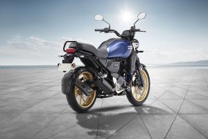 Yamaha FZ-X Colors (5 colours) - FZ-X Color Images @ ZigWheels