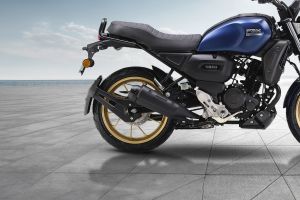 Yamaha FZ-X Colors (5 colours) - FZ-X Color Images @ ZigWheels