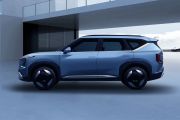 Kia EV5 Images, EV5 Interior & Exterior Photos, 360 View, Videos ...