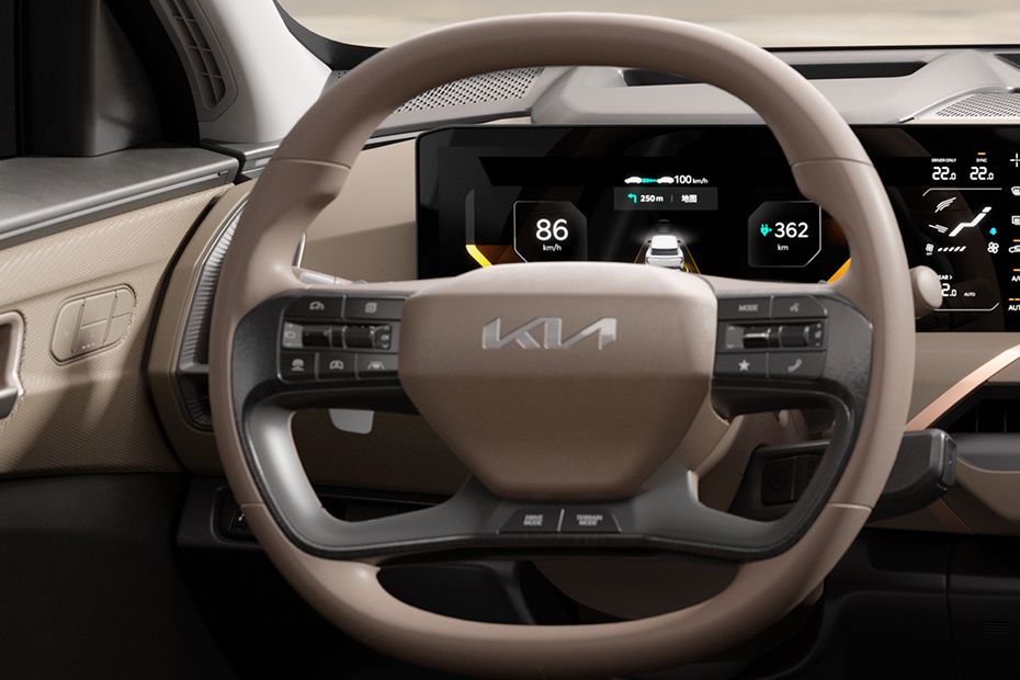 Kia EV5 Images, EV5 Interior & Exterior Photos, 360 View, Videos ...